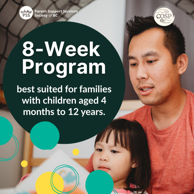 Circle of Security Parenting Program - Parent Support Services Society ...